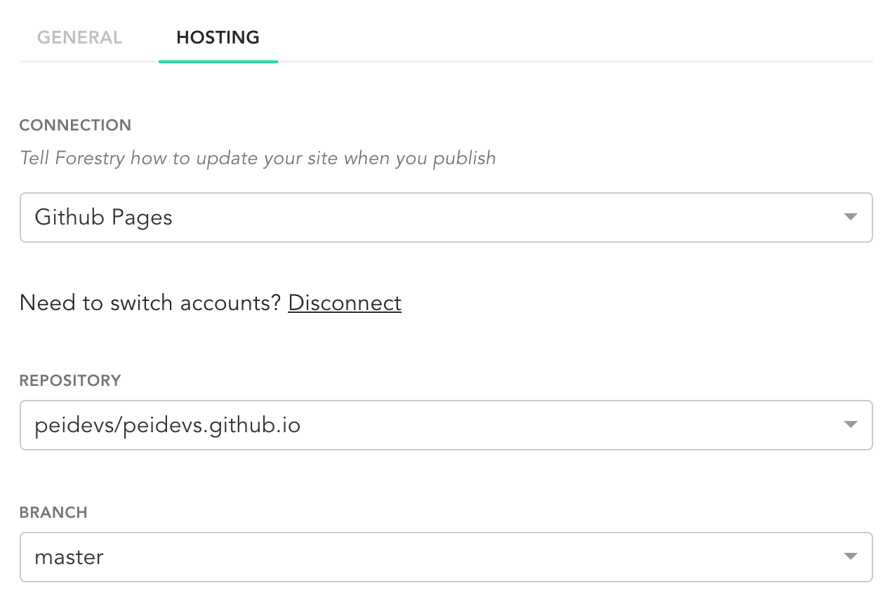 New PEI Devs Website
